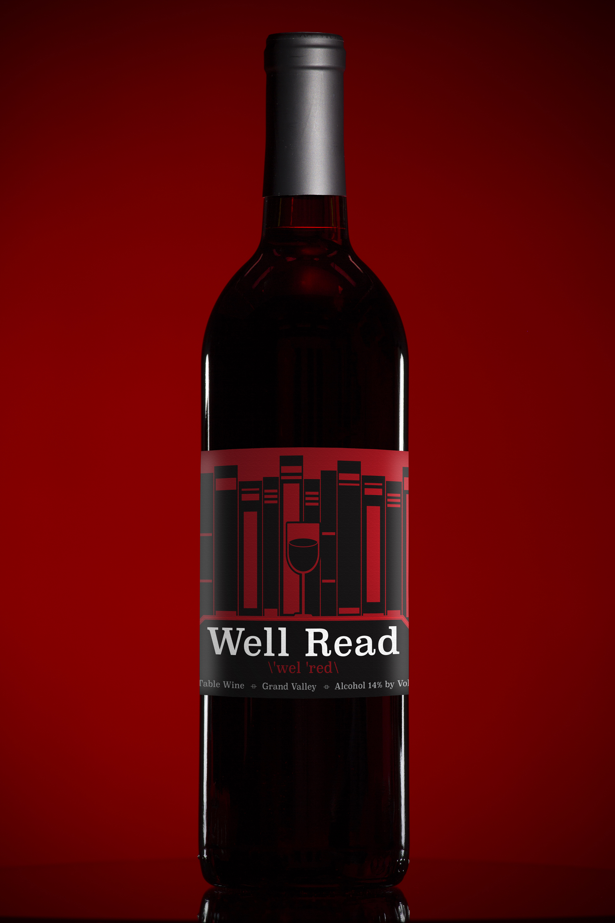 Well Read Wine – Wild Ghost