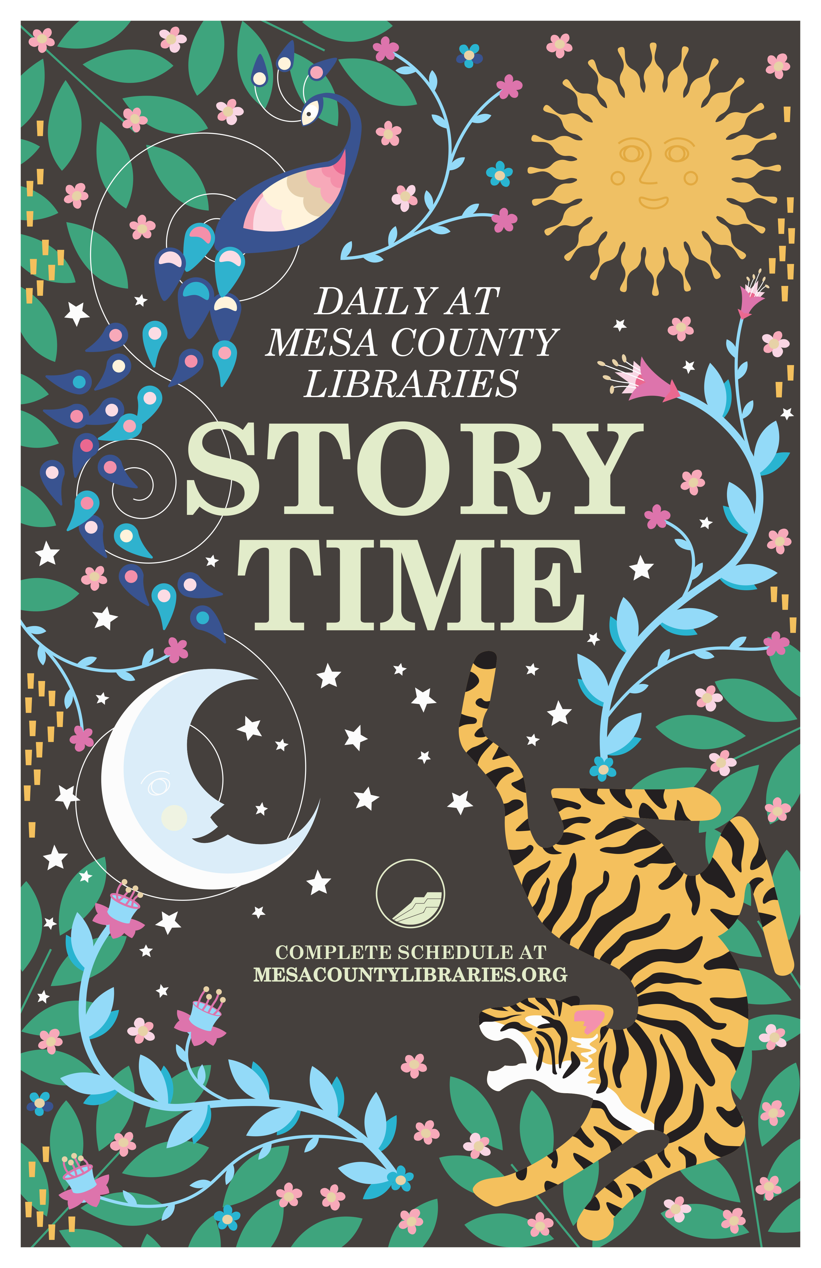 Story Time – Wild Ghost